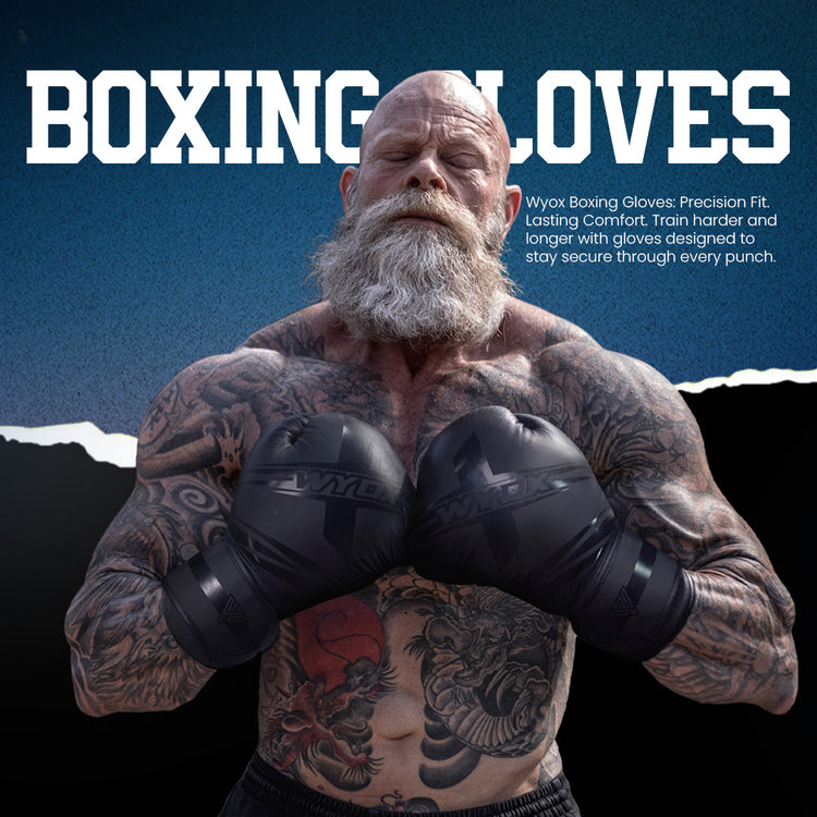 Premium Boxing, MMA and Fitness Gear Store | WyoxSports