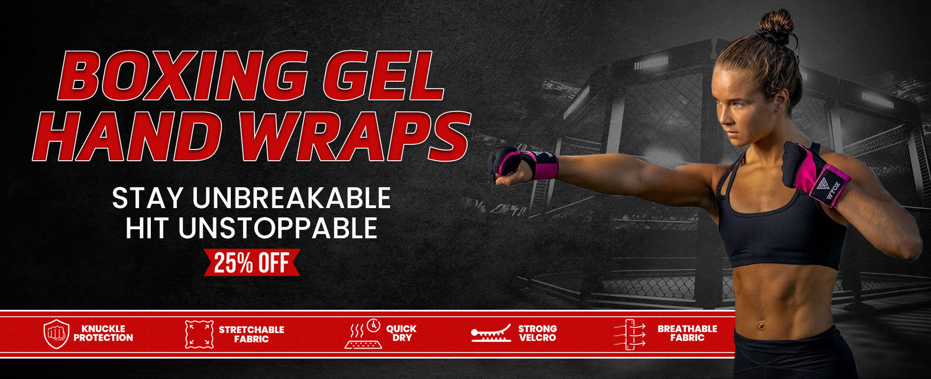 Premium Boxing, MMA and Fitness Gear Store | WyoxSports