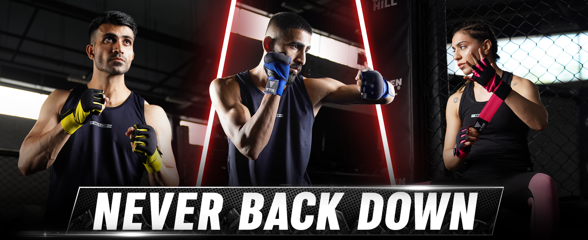 Premium Boxing, MMA and Fitness Gear Store | WyoxSports