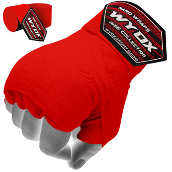 Boxing Hand Wraps: 180 Inch Boxer Wraps for Training